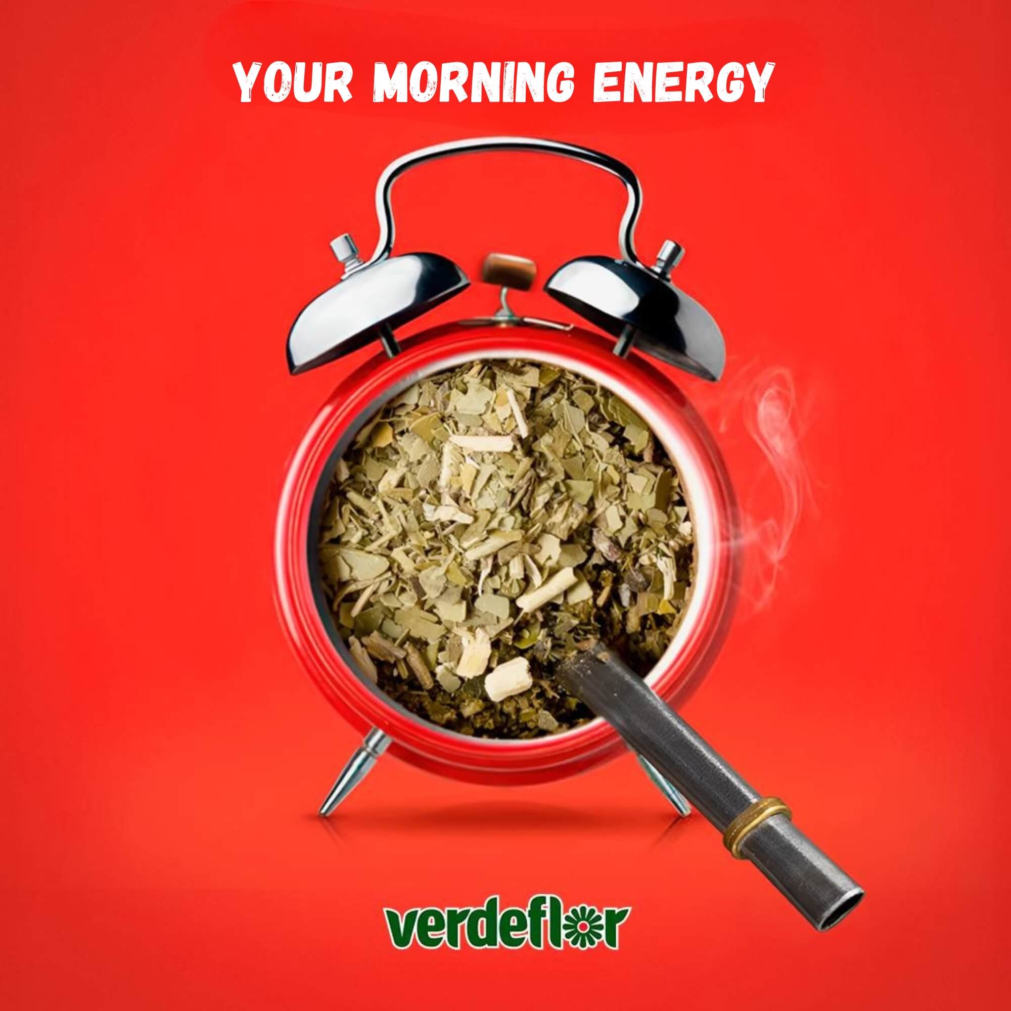 Verdeflor Yerba Mate - 250g/500g
